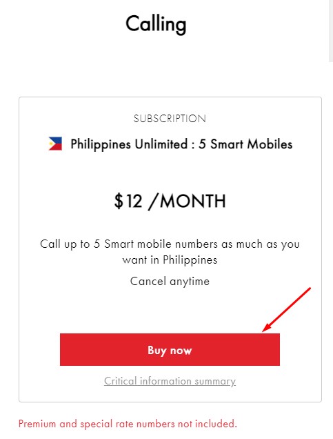 How Do I Buy a Subscription?